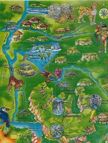 Viaje a Isla Margarita y Canaíma, Venezuela (III) | La Vuelta al Mundo ...