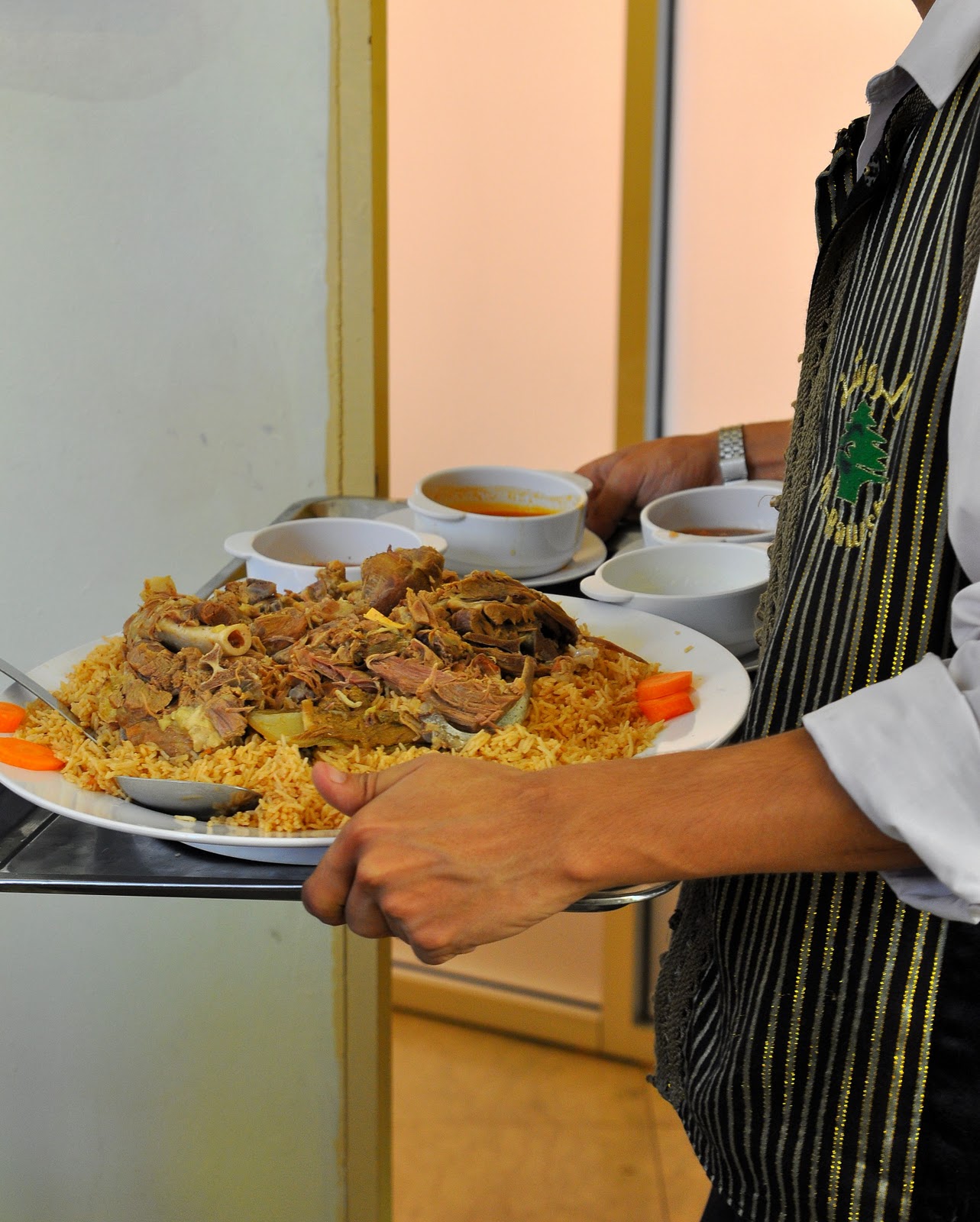 CLs IMAGES: Al - Rawsha Restaurant, Kuala Lumpur