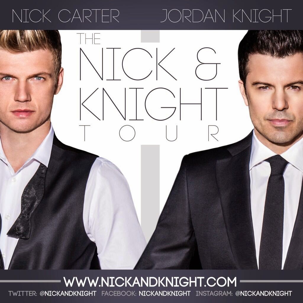 BSBspain: Nick: Nuevo proyecto "Nick and Knight"