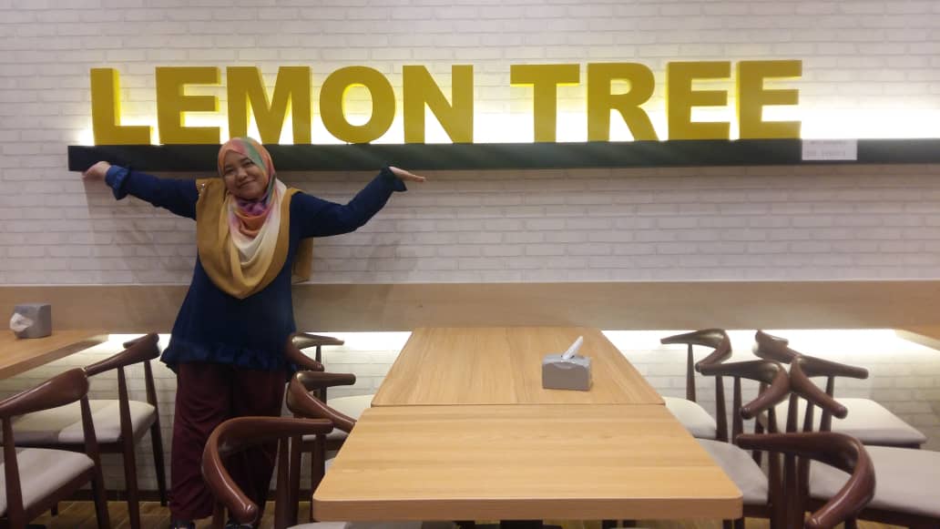 Nyum3! Cawangan Baru Restoran Lemon Tree