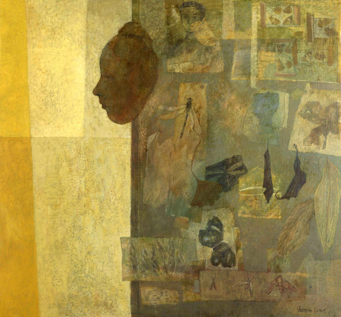 ARTBURGAC: Victoria Crowe