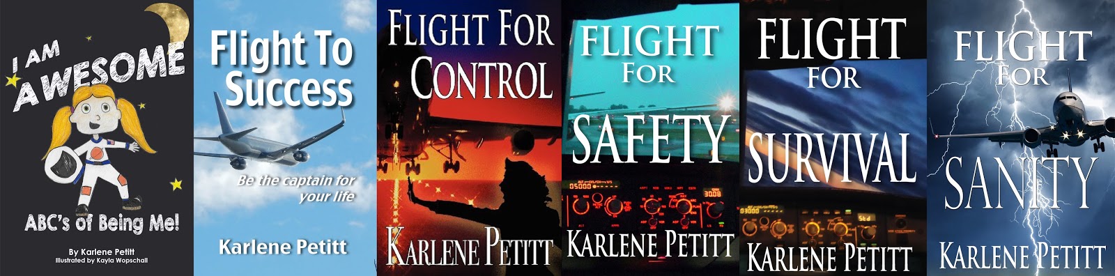 Flight To Success: Final Destination: