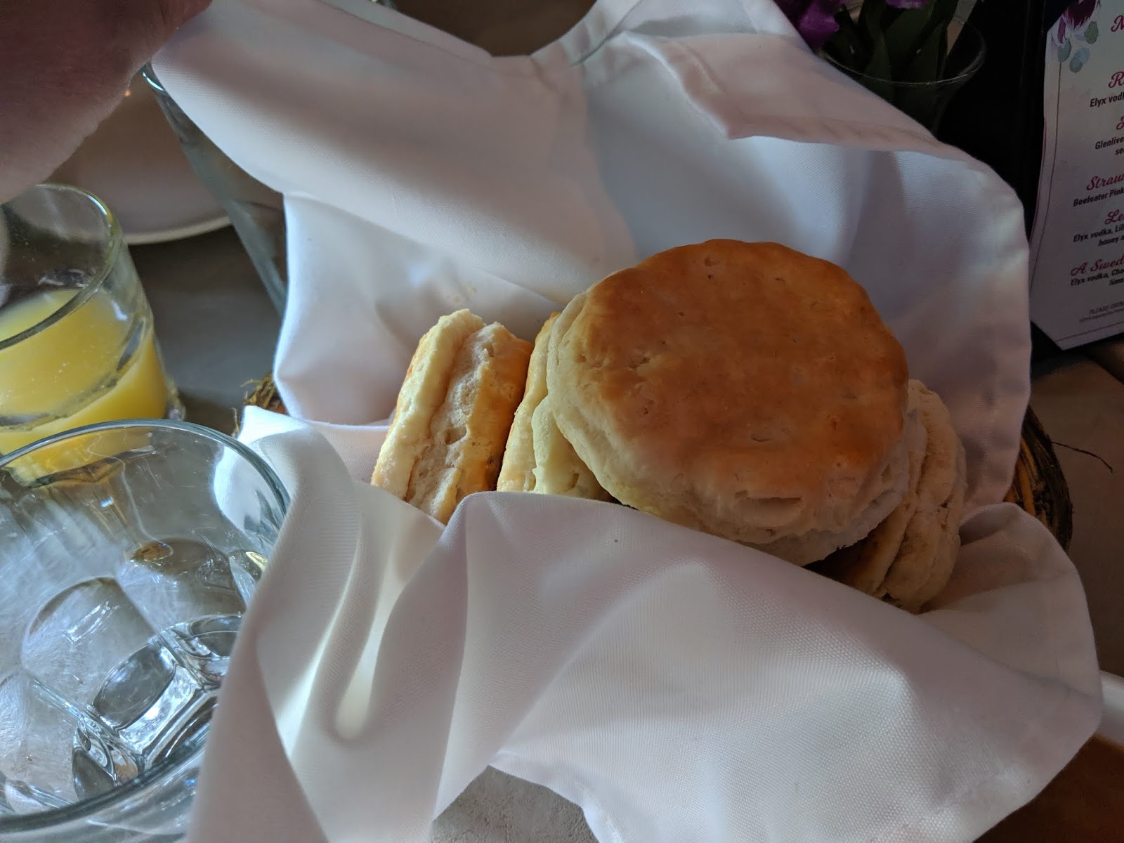 Decatur: Sunday Brunch at Cafe Lily