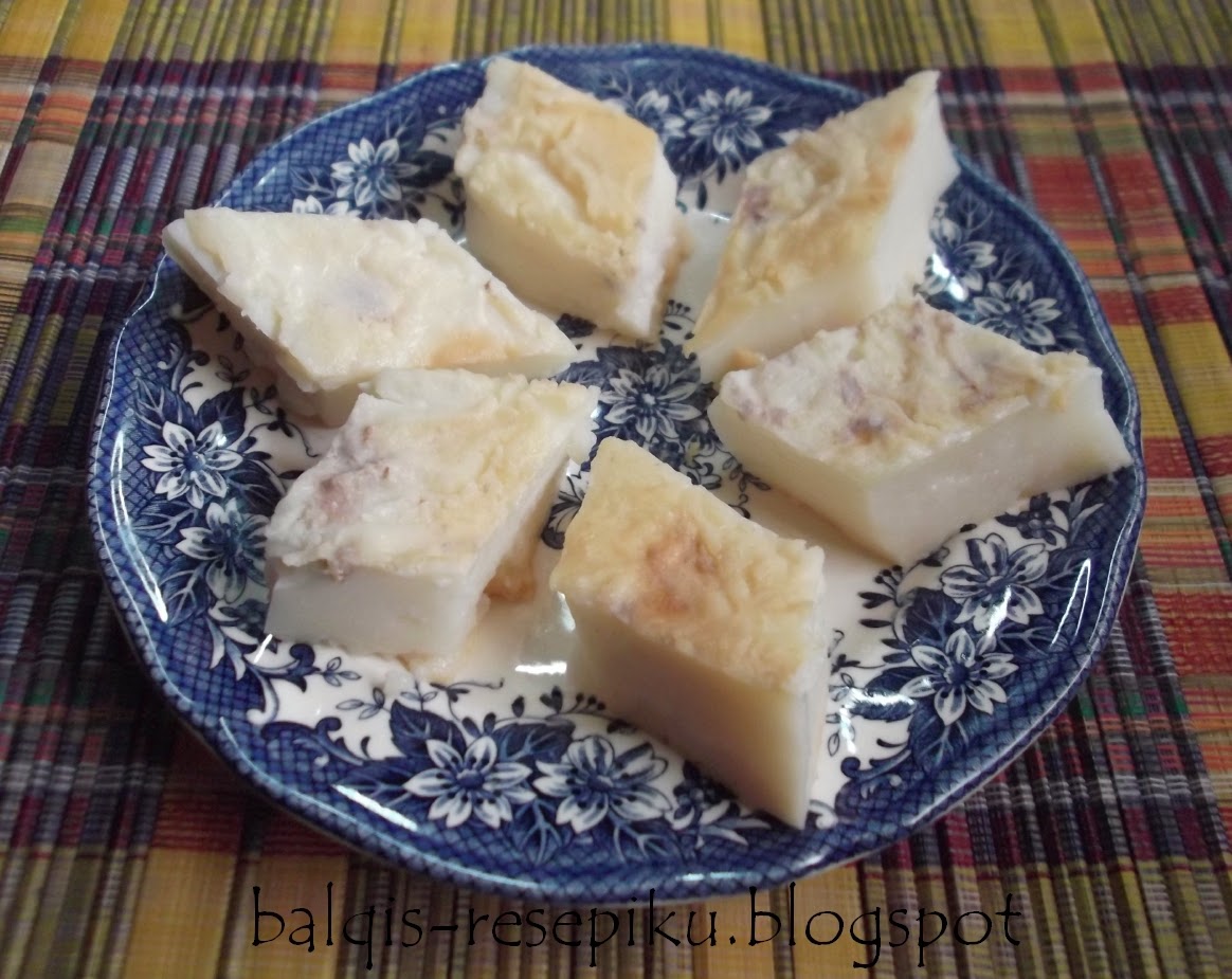 Kuih Kalakatar Versi 1