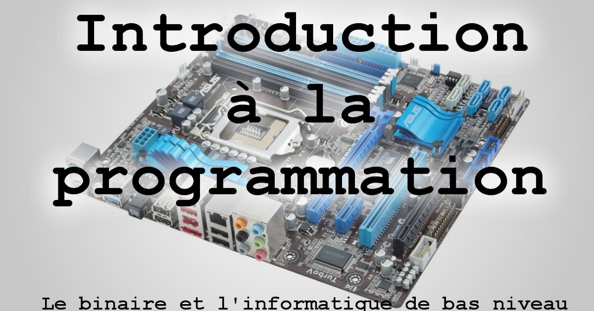 L Histoire De L Informatique Pdf - Aperçu Historique