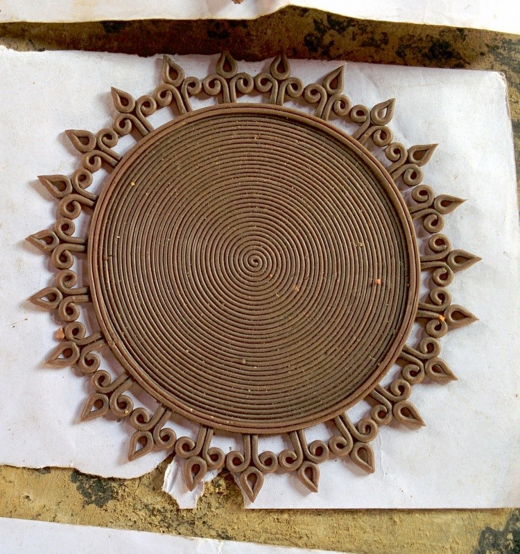 Miharu: Intricate Work in Dokra Craft