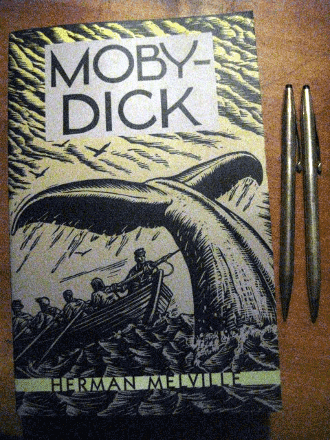 The Moby-Dick Collection: 1996 Quality Paperback Book Club MOBY-DICK