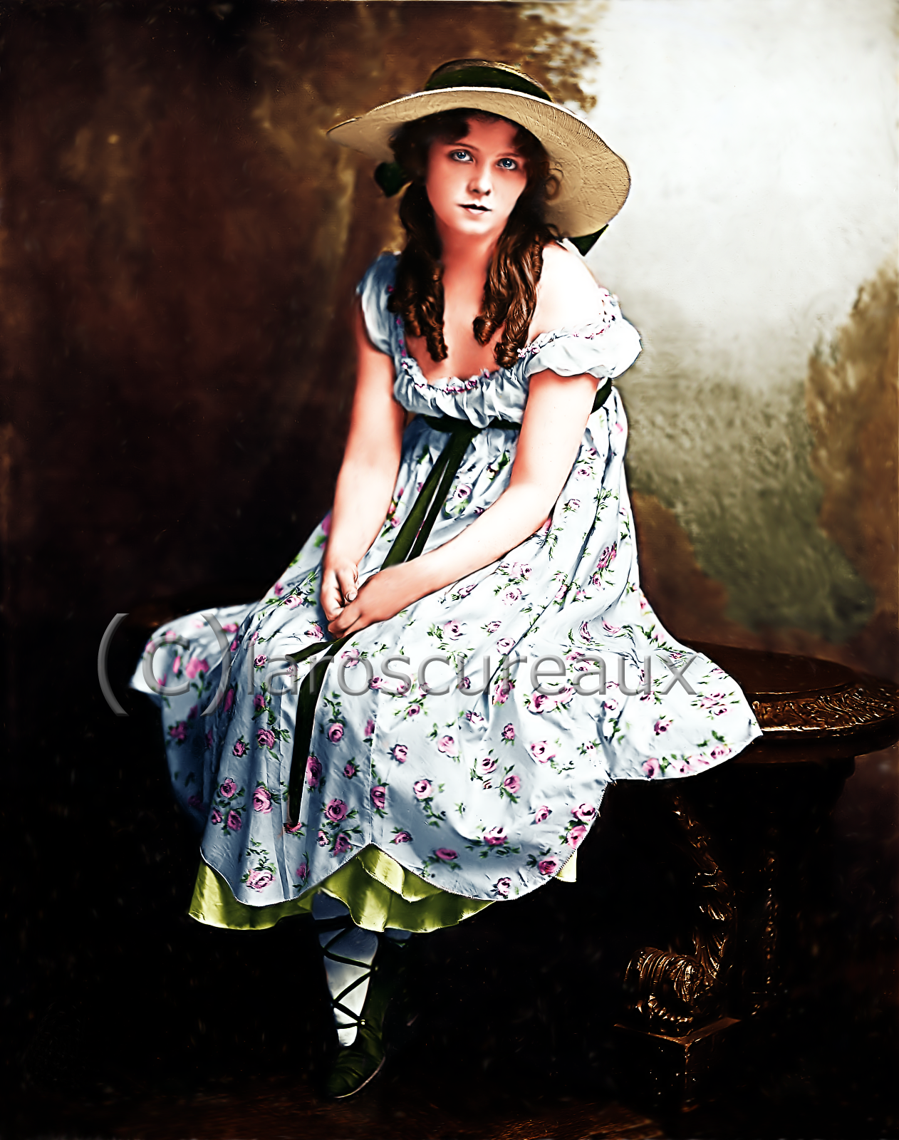 Claroscureaux Deux: October 2012