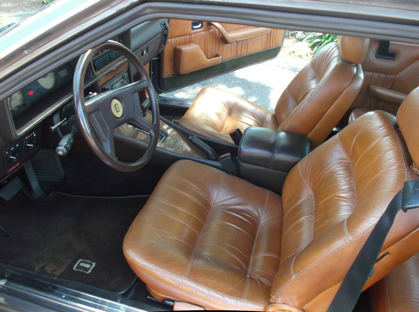 Sweet N Sour: 1984 Bitter SC Senator Coupe - DailyTurismo