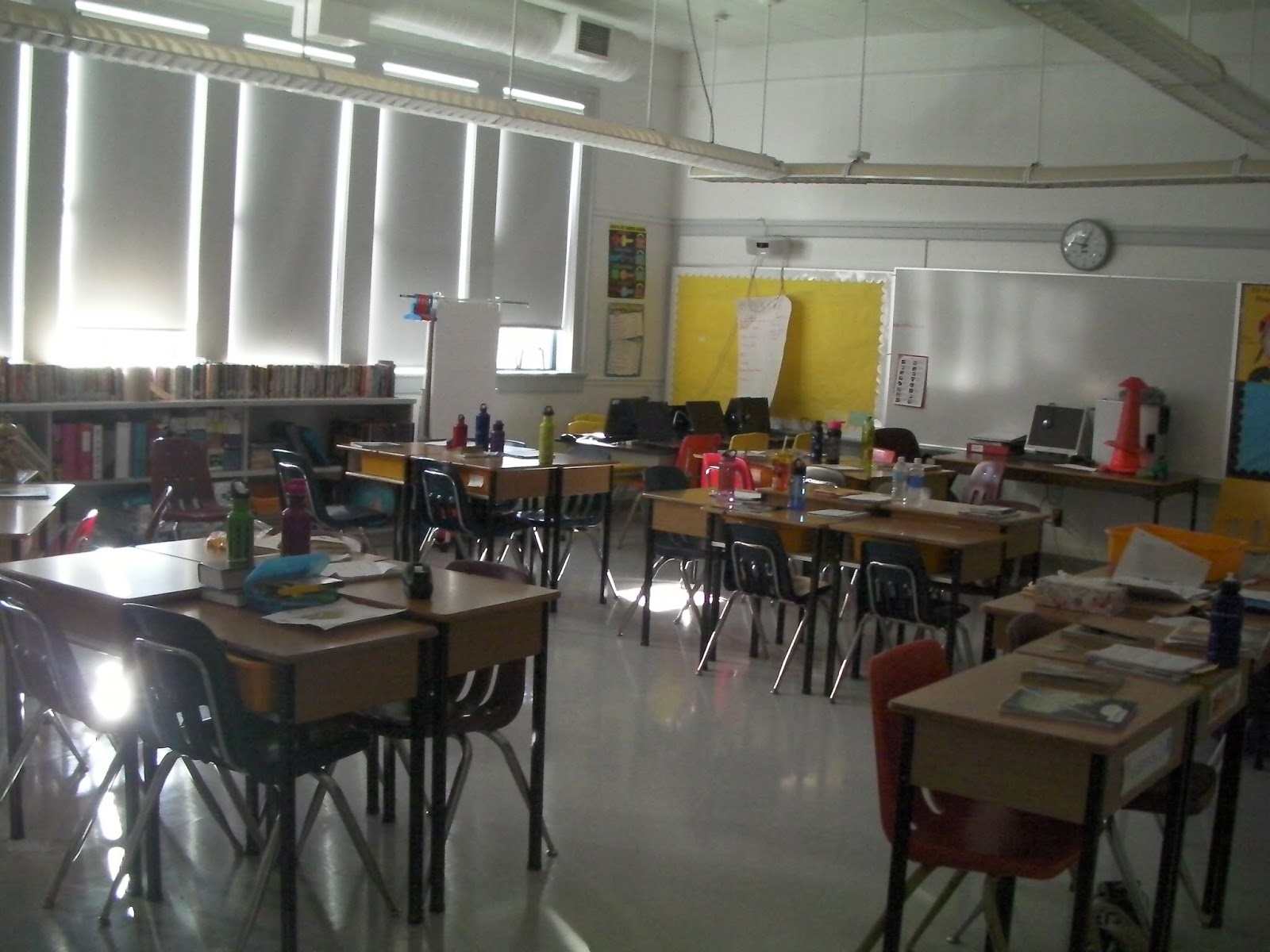 Mr. Blick's Grade 5 Class: Welcome To Grade 5!