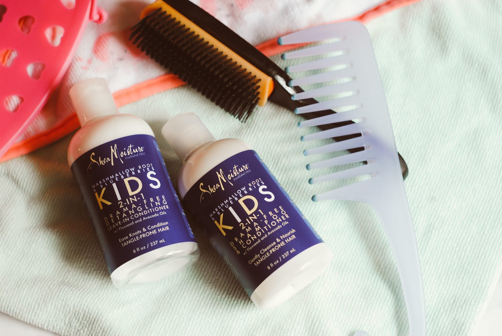 TRULY YOURS, A.: Natural Hair Talk: Tear-Free Toddler Natural Hair Wash ...