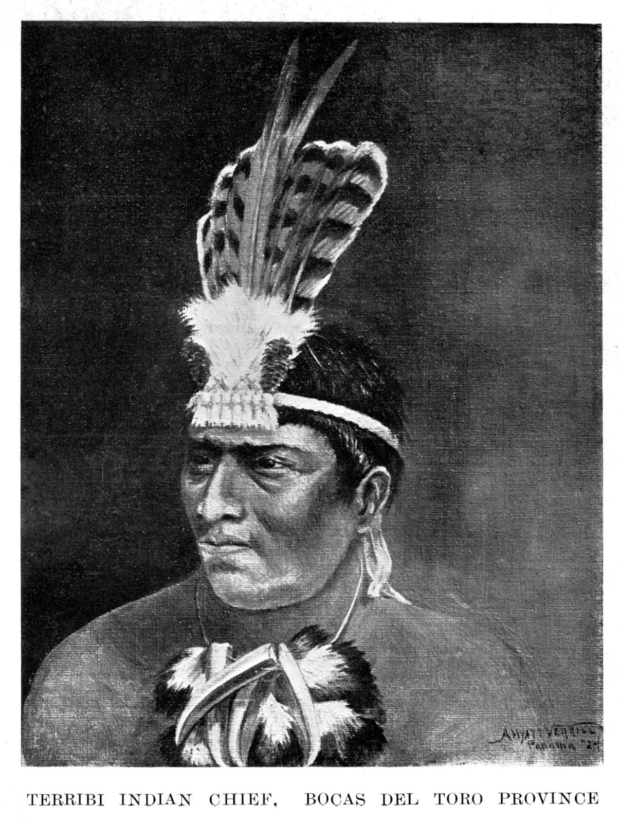 From Stillwater: Indians of Panama 1927
