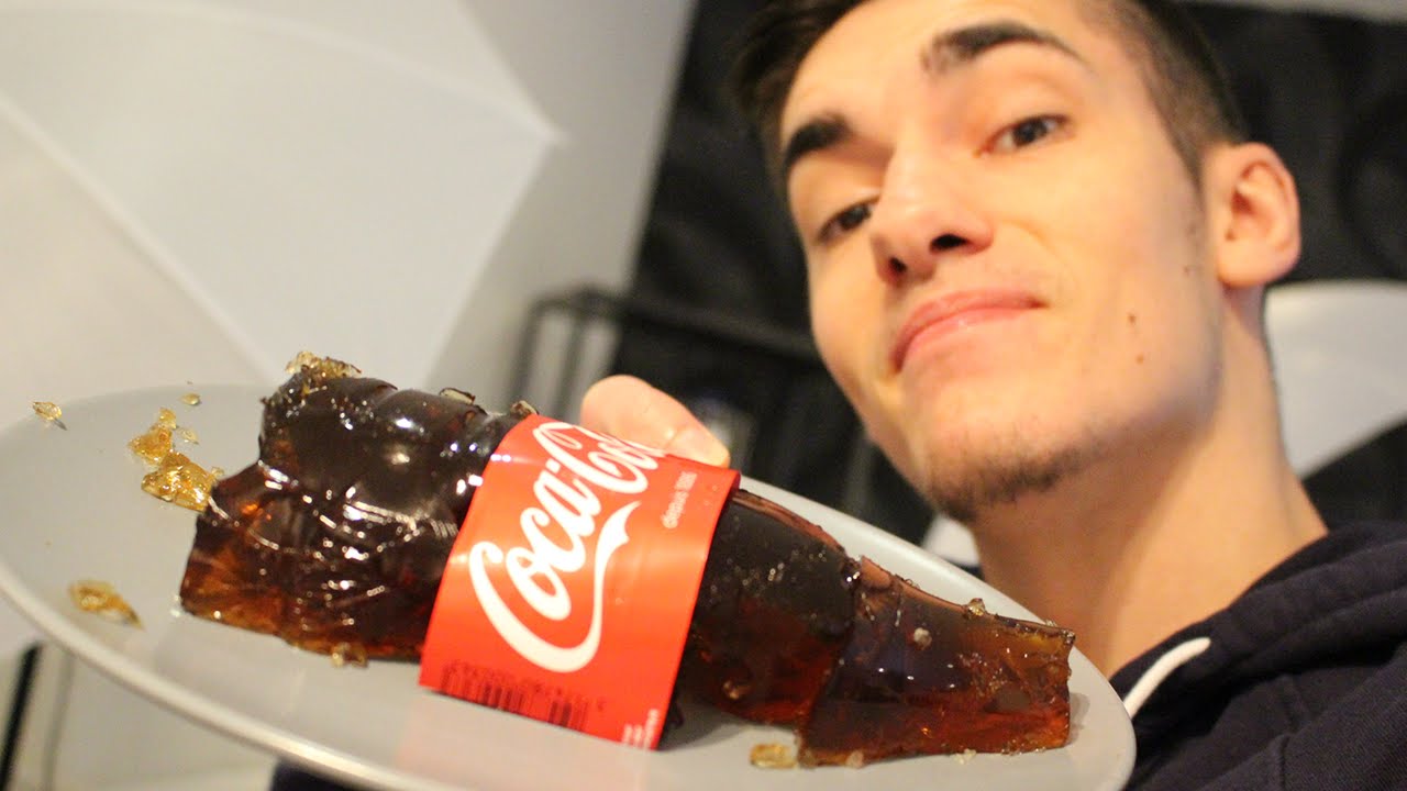 Recette pour faire un Bonbon XXL Coca-Cola 2016 ~ LIFTOESY