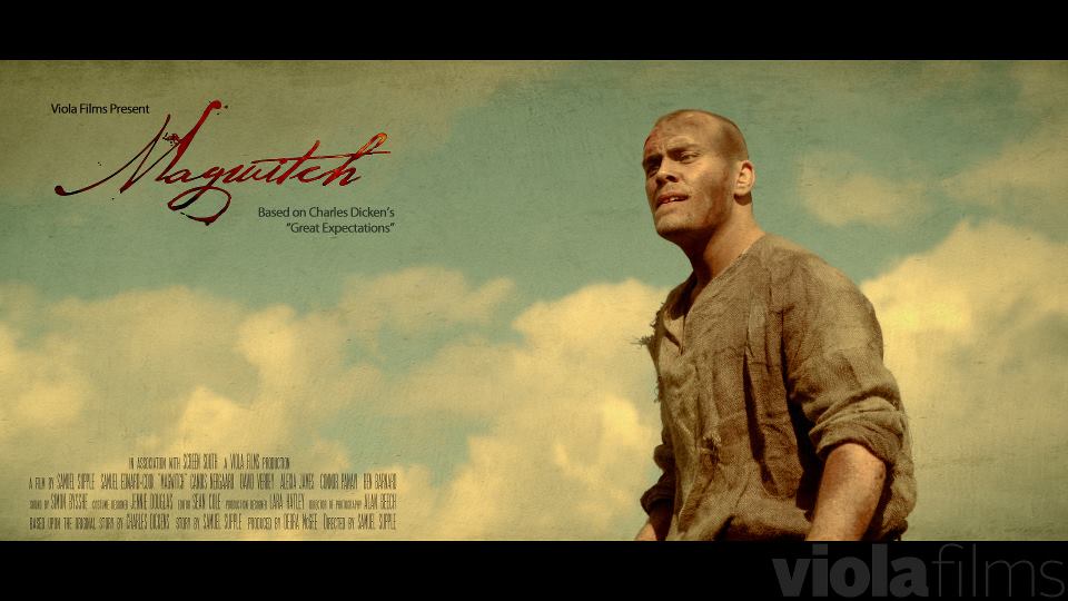 A Lara Hatley Creation: Magwitch