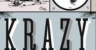 BookBirdDog (Book Dilettante): Krazy: The Black and White World of ...