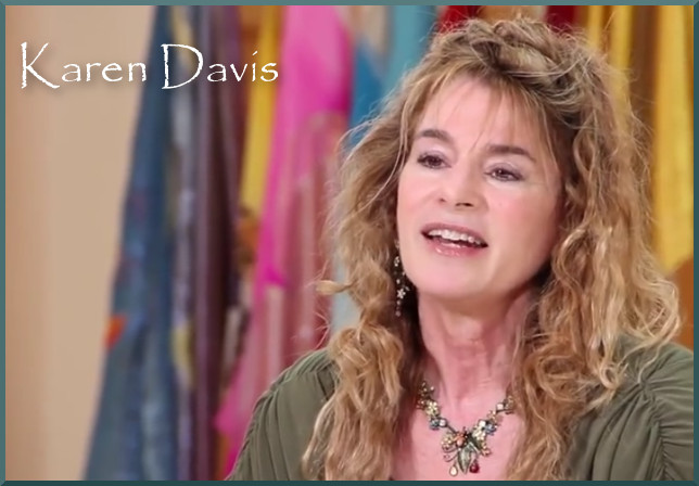 KAREN DAVIS: KADOSH: HOLY, HOLY, HOLY | Linkster - Signs of the Times