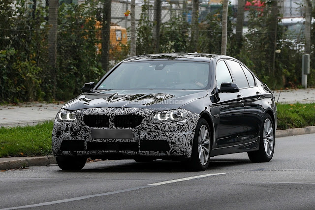 Town+Country BMW | MINI Markham Blog: BMW 5 Series and GT LCI (F10 and F07)