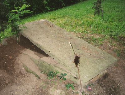 Exploring Almost Forgotten Gravesites in the Great State of Ohio: Happy ...