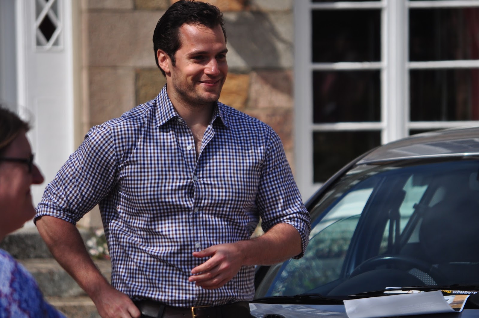 Henry Cavill News: The Durrell Challenge: Exclusive Pics And Video