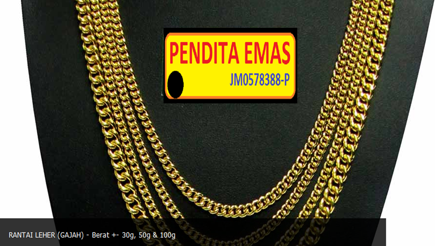 PENDITA EMAS 999: PILIHAN DESIGN-DESIGN EMAS FIZIKAL PENDITA EMAS 22 ...