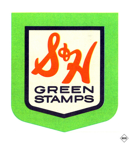 Orlampa411: Who Remembers S&H Green Stamps?