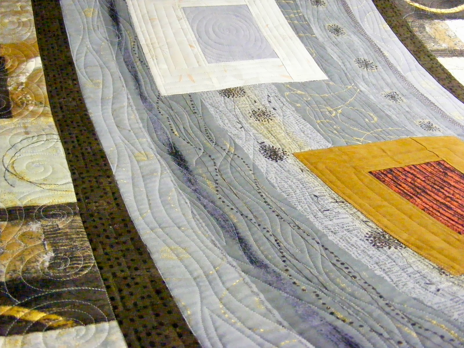 TIA CURTIS QUILTS: Hey there!