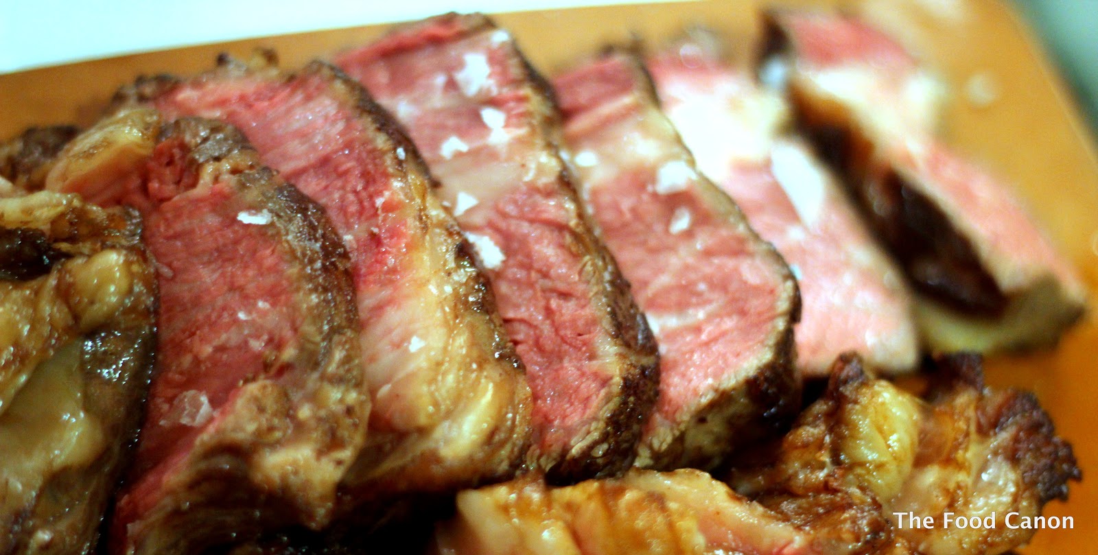 Move aside USDA Prime Angus Beef, now it is MBA Prime - at a price you ...