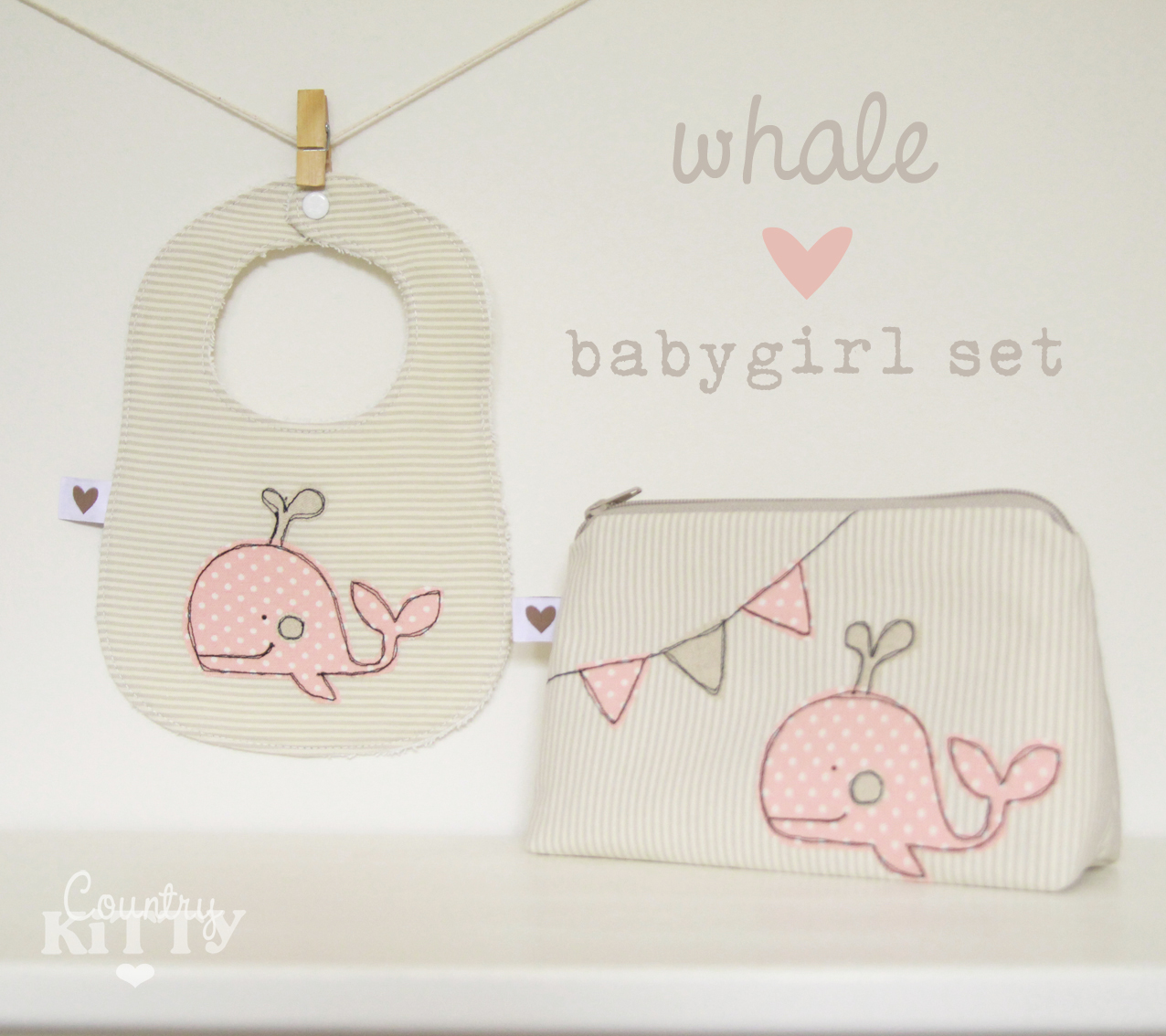 Baby week - cute sets!