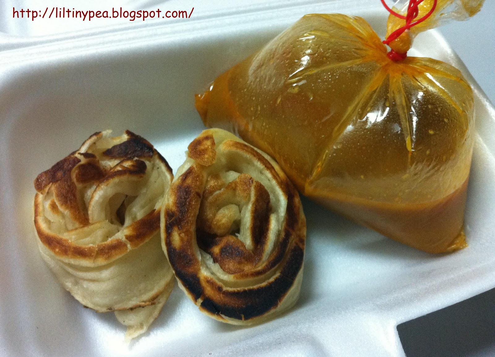 Tiny Pea's Travel & Foodie experiences: [Foodie] Imperial Cafe @ Tung ...