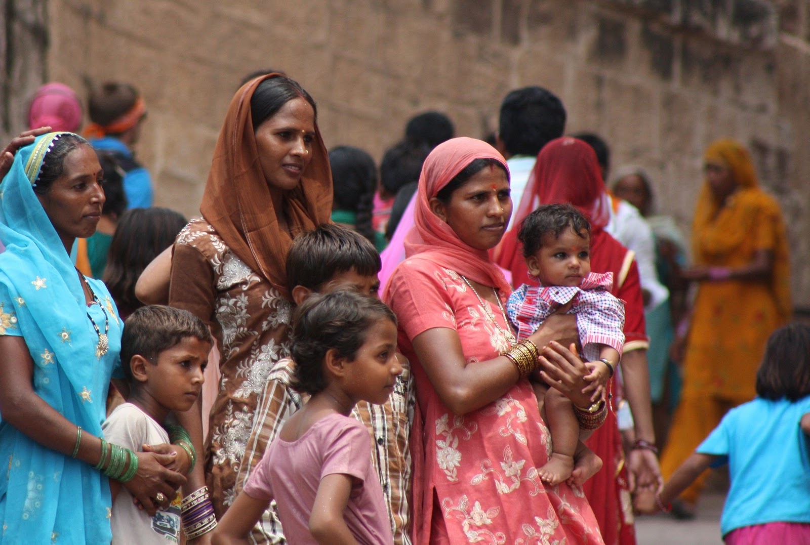 Clem et Stan autour du monde: Etre une femme (en Inde)