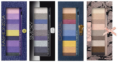 Eye Love Wednesday - budget shadows from mark., Marcelle, Annabelle and ...