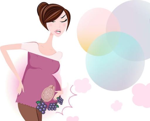 Hamil anggur dan wanita yang berisiko mengalaminya