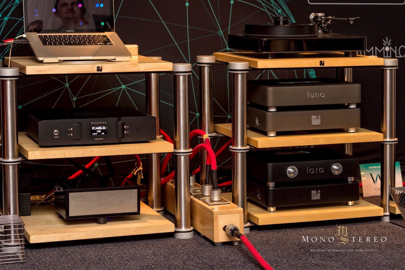 TRAFORMATIC AUDIO AT HI-FILES BELGRADE 2018 – M & S | Ultimate High ...