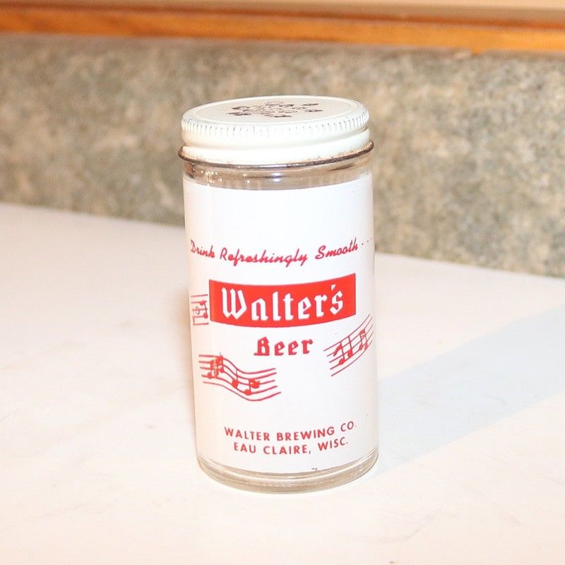 Walters Beer - Eau Claire Wisconsin - Walter Beer