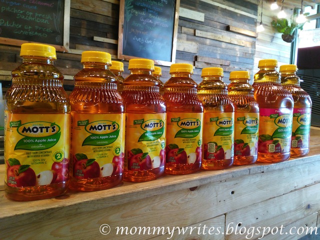 Mott's: Nurturing Goodness and Providing Benefits of Drinking Apple ...