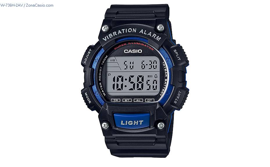 Zona Casio: ¡Por fin hay nuevos digitales!