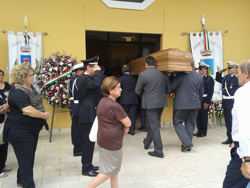 Filippo Mele Blog: NOVA SIRI. COMMOSSO ADDIO A GIULIA FAVALE MORTA NELL ...