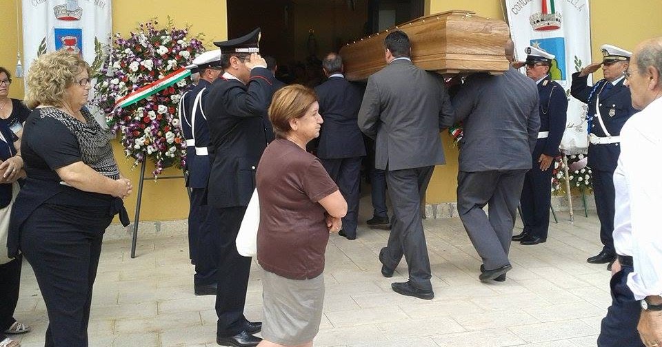 Filippo Mele Blog: NOVA SIRI. COMMOSSO ADDIO A GIULIA FAVALE MORTA NELL ...