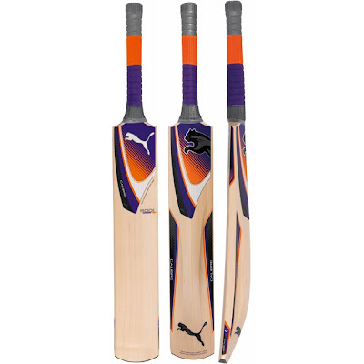 HOME OF SPORTS: Puma Cricket Bats