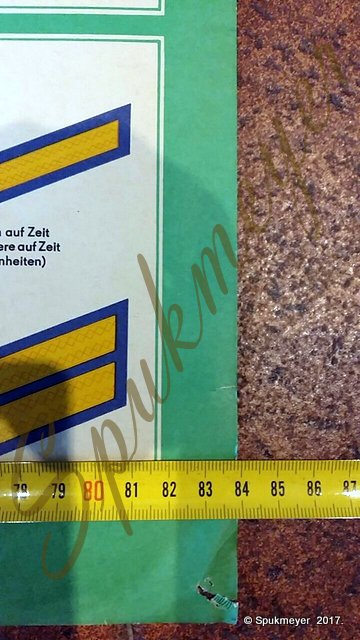 N.V.A. - D.D.R.: Grenztruppen - Guardias de Fronteras