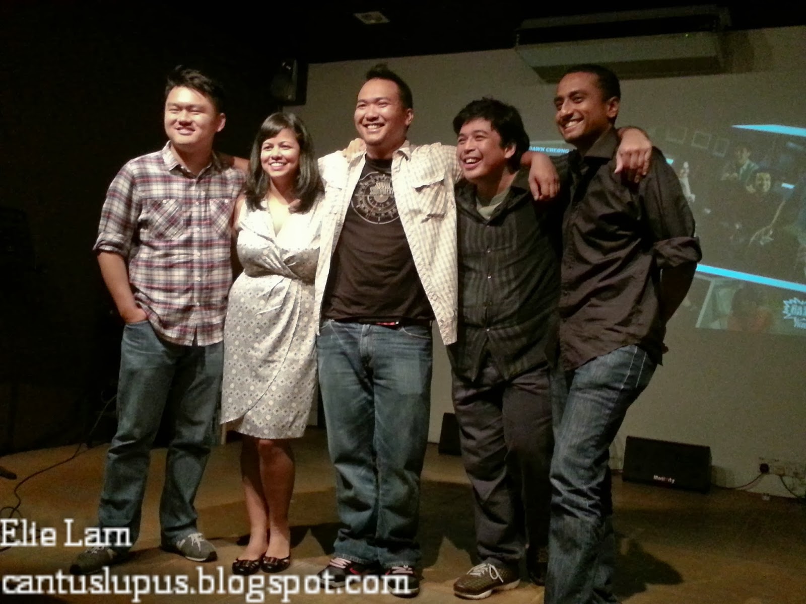 CUAK: The Movie - CANTUSLUPUS.COM