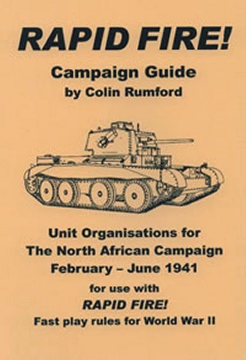 10mm Wargaming: Rapid Fire Rules