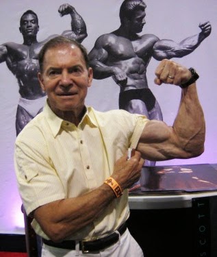 First Mr. Olympia Larry Scott is No More ! | Bodybuilding and Fitness Zone