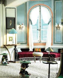 lazysunday: LazyMUSE Madeleine Castaing