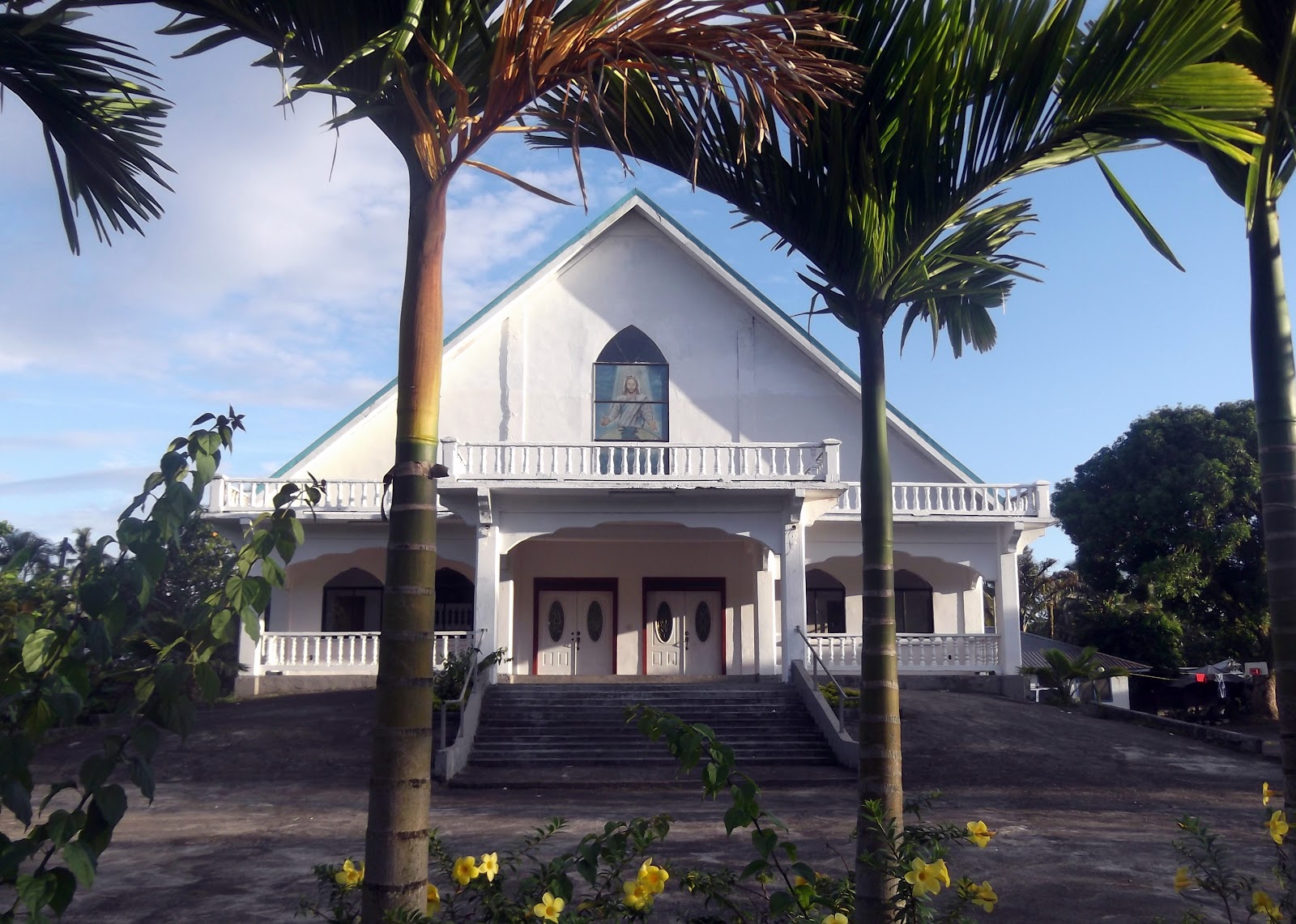 Across The Universe: Land of 10,000 Falesa