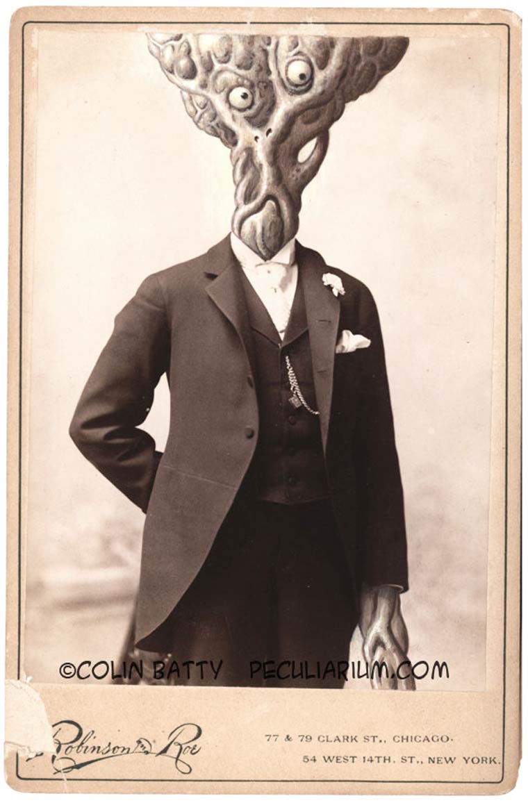 Colin Batty: Fotos de Familia | LasMilVidas