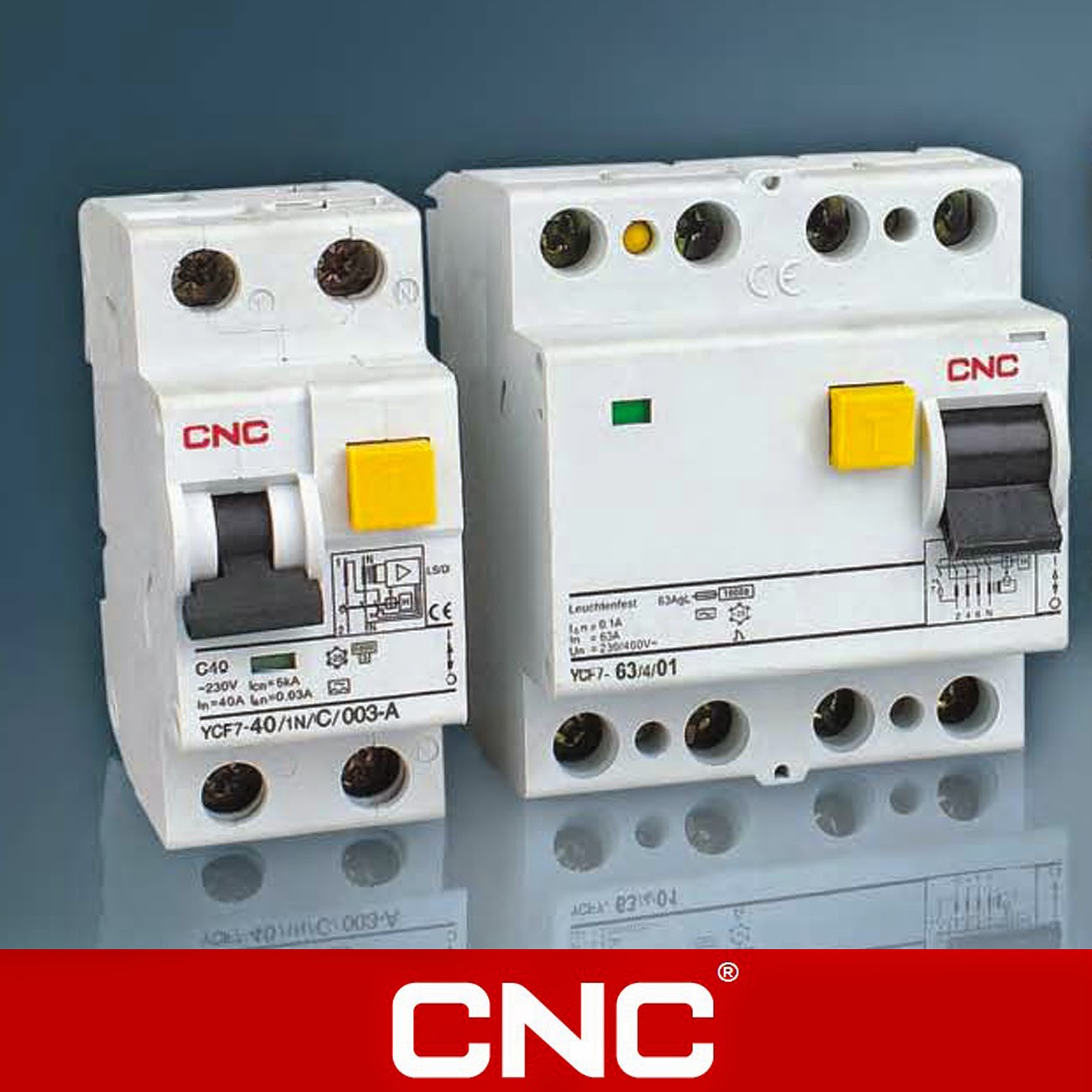 earth fault breaker/ID RCCB