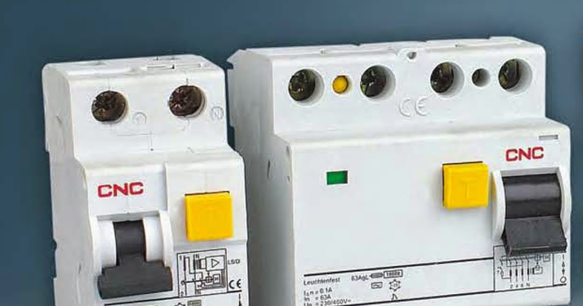 earth fault breaker/ID RCCB