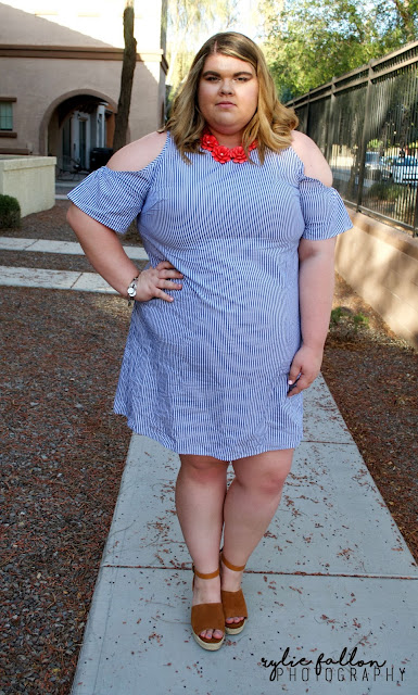 A Walk Through My Closet: Classic Preppy Look