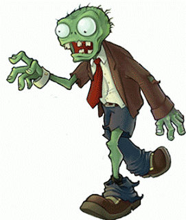 Plants vs. Zombies - Cia dos Gifs